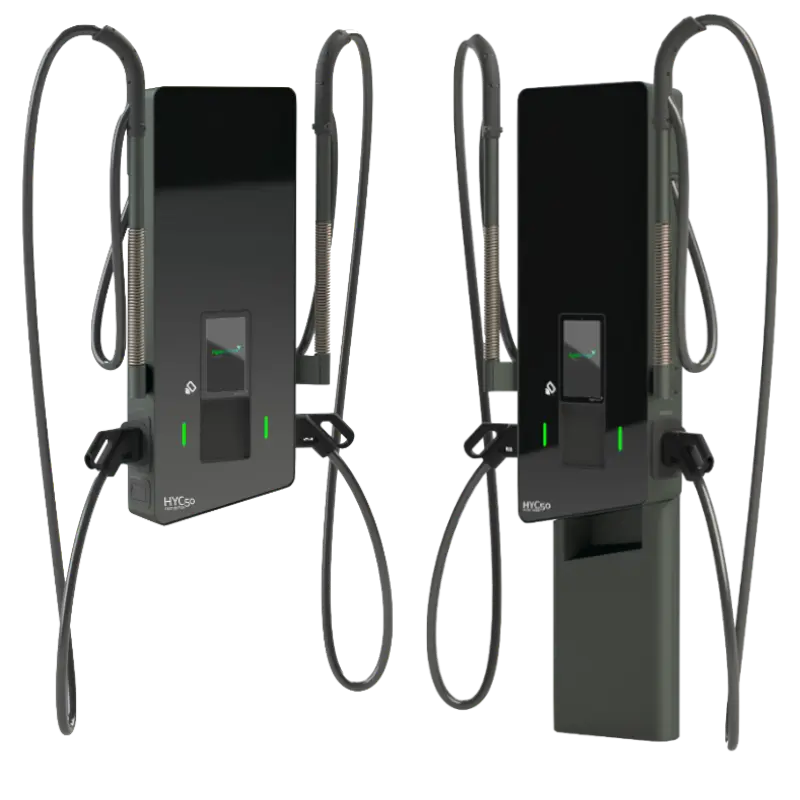 DC Charging Stations | Virta